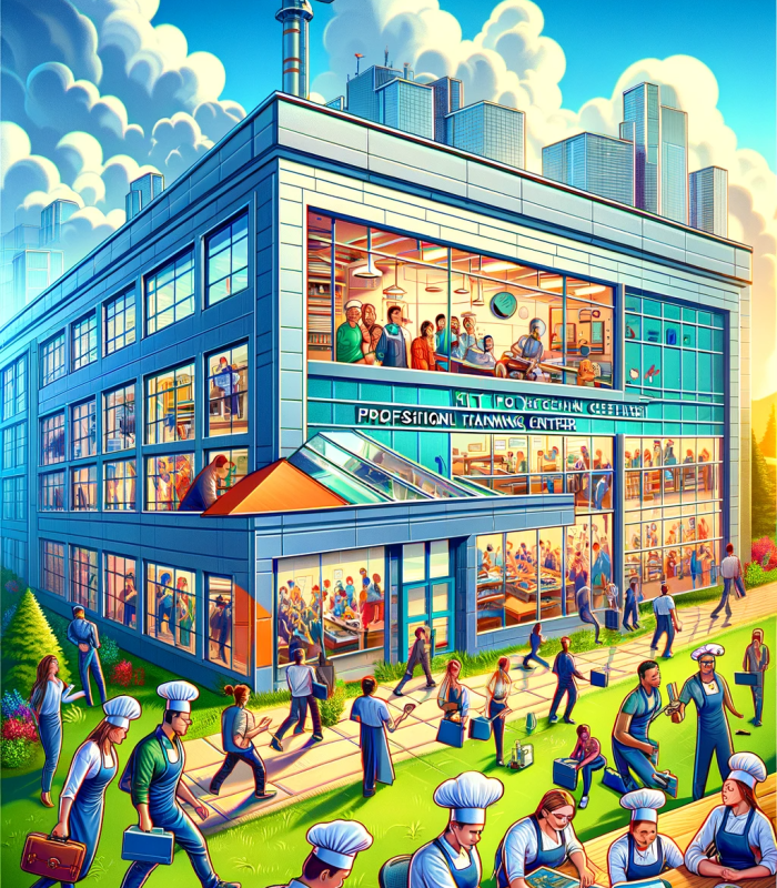 Créer et développer un centre de formation pour apprentis en 2024