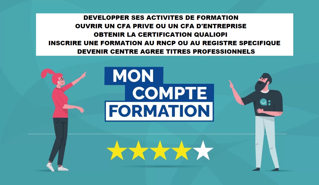 kits clef en main pour formateurs et organismes de formation